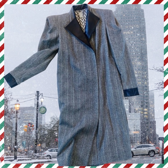 Thomas Wylde | Jackets & Coats | Thomas Wylde Coat Sz6 Nwot | Poshmark